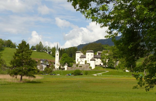 Schloss Goldegg - Pongau