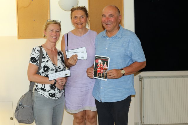 Leute: Zeitreise mit Swing und Tanz in Bruck - Bruck an der Leitha