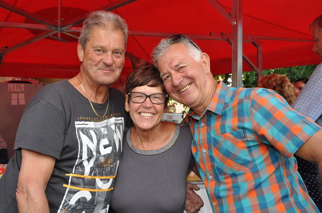 Lachen und Feiern für den guten Zweck - St. Veit