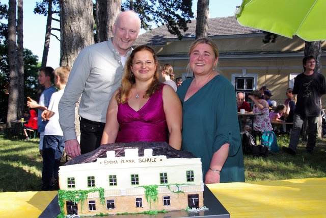 5 Jahre voller Kreativität, Experimente und Spaß am Lernen - Mödling