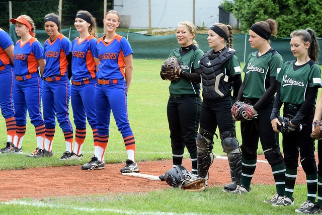Softball in Kufstein: Zwei knappe Niederlagen für die Kufsteiner ...