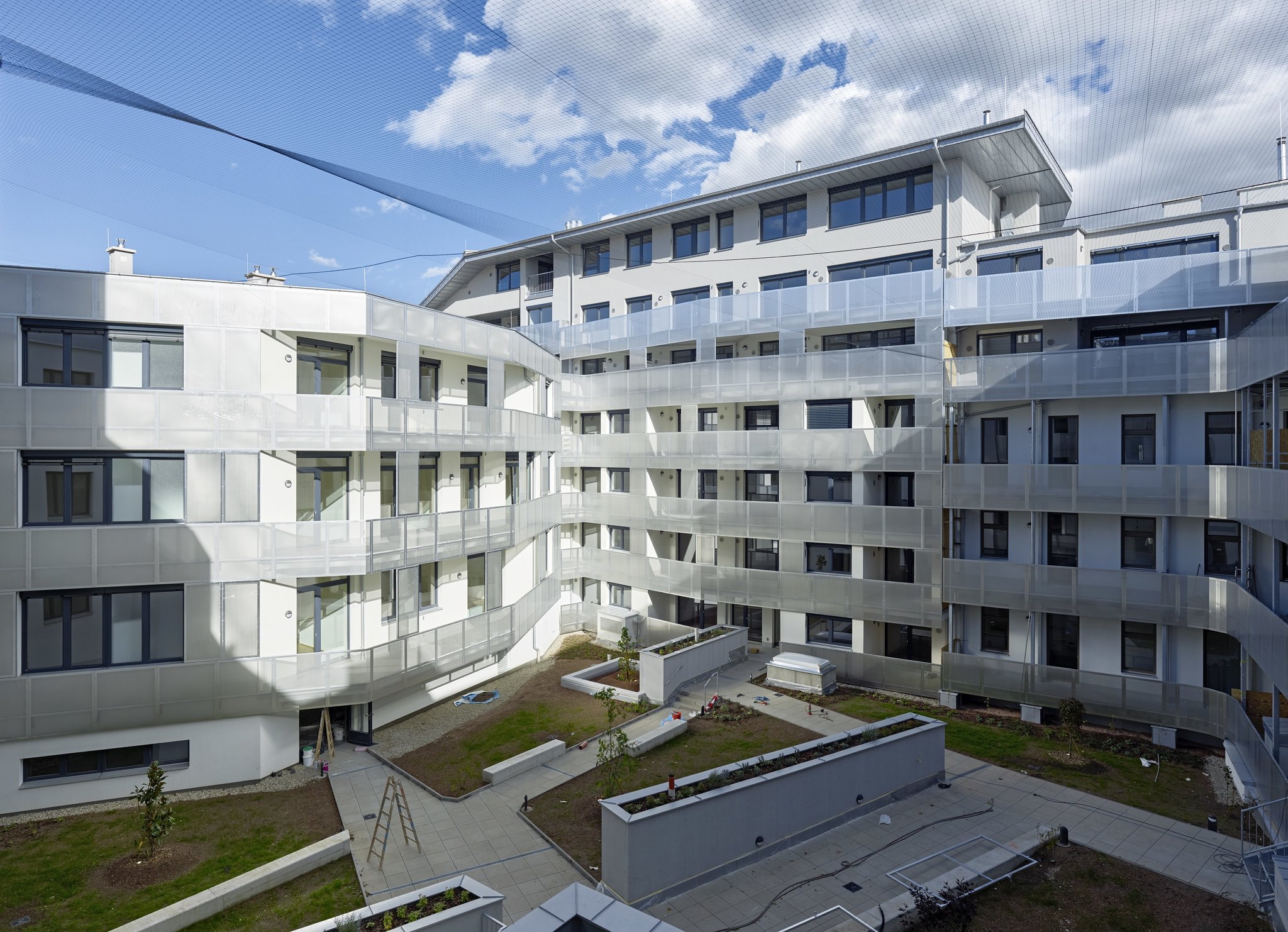 Stadterneuerungspreis: Goldmedaille für ein Rudolfsheimer Juwel ...