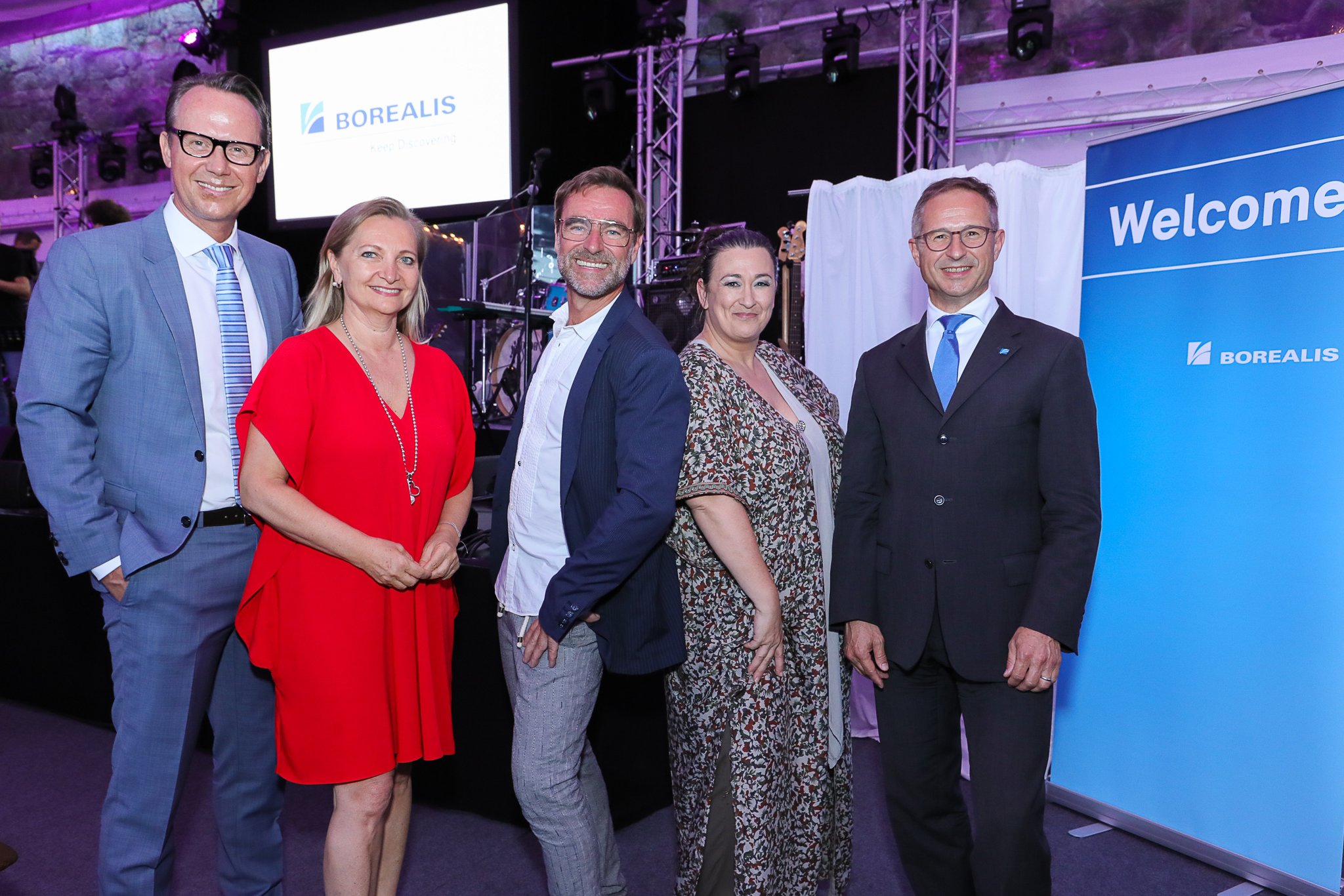 Borealis Sommerfest: Traditionelles Sommerfest begeisterte mit ...