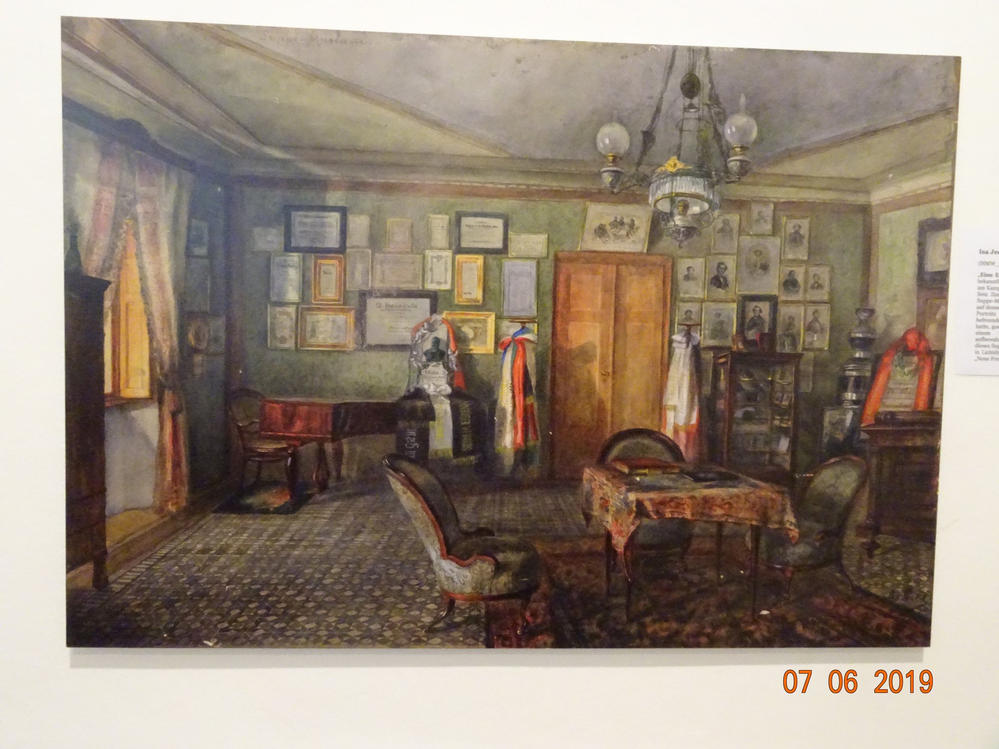 Eine Liebe für Gars – Franz von Suppè (1819 – 1895) zum 200. Geburtstag ...