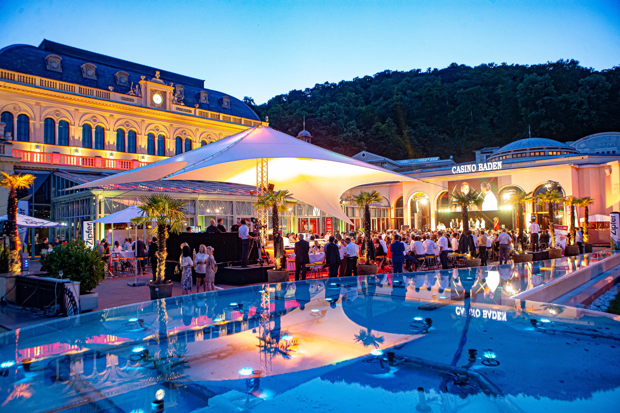 Goldener Hahn 2019: Chicken deluxe! – Die Fernsehköche Andi und Alex ...