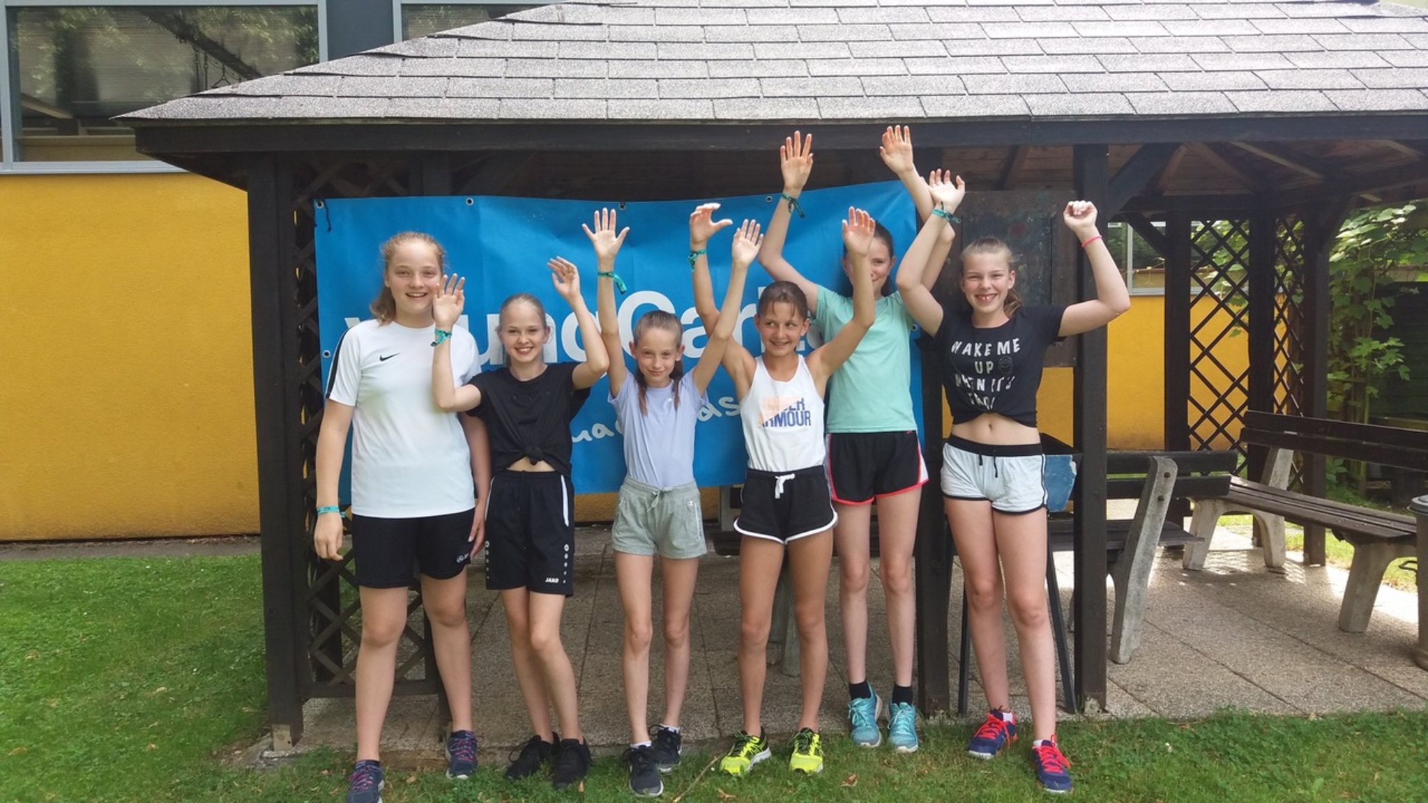 Laufen für den guten Zweck - Voitsberg