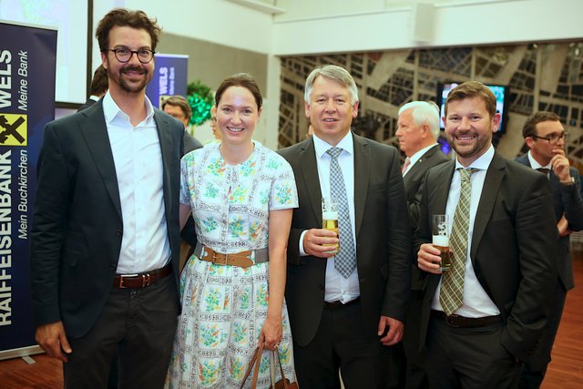 Generalversammlung 2019: Raiffeisenbank Wels feiert erfolgreiches Jahr ...