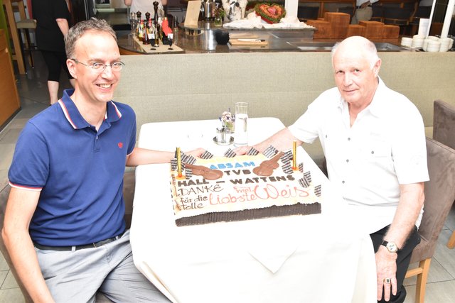 „Mei liabste Weis“: Franz Posch zu Gast im Gasthof Bogner in Absam ...