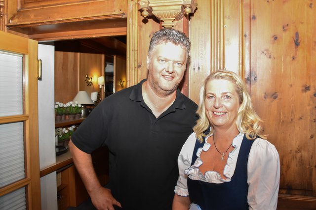 „Mei liabste Weis“: Franz Posch zu Gast im Gasthof Bogner in Absam ...