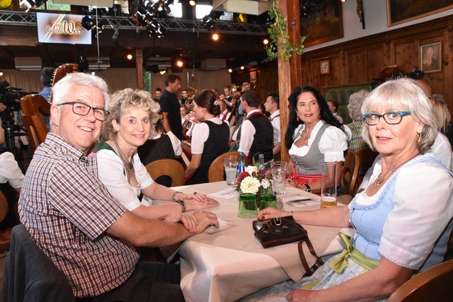 „Mei liabste Weis“: Franz Posch zu Gast im Gasthof Bogner in Absam ...