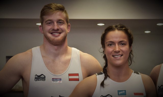 2 Topten Platzierungen auf Eurogames in Minsk - Telfs
