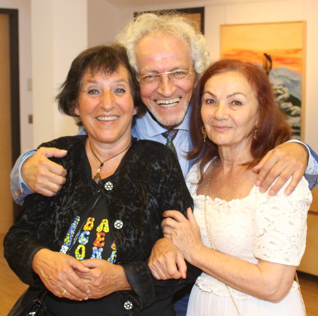 Kunst: Den Menschen zeigen, wie man die eigene Welt wahrnimmt - Stubai ...