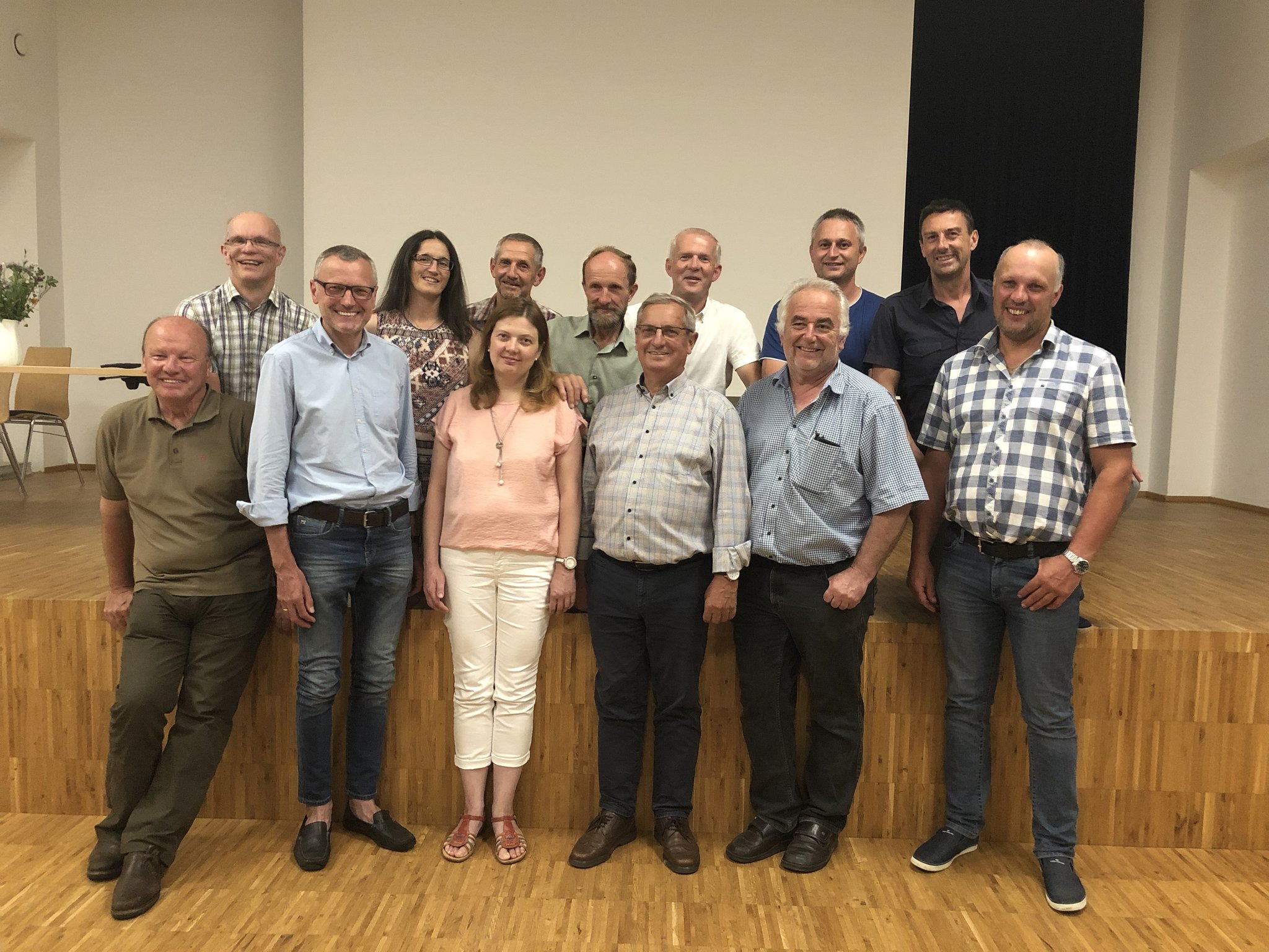 lebensraum:natur: Mehrnbach hat die größte neuangelegte Blühfläche in ...