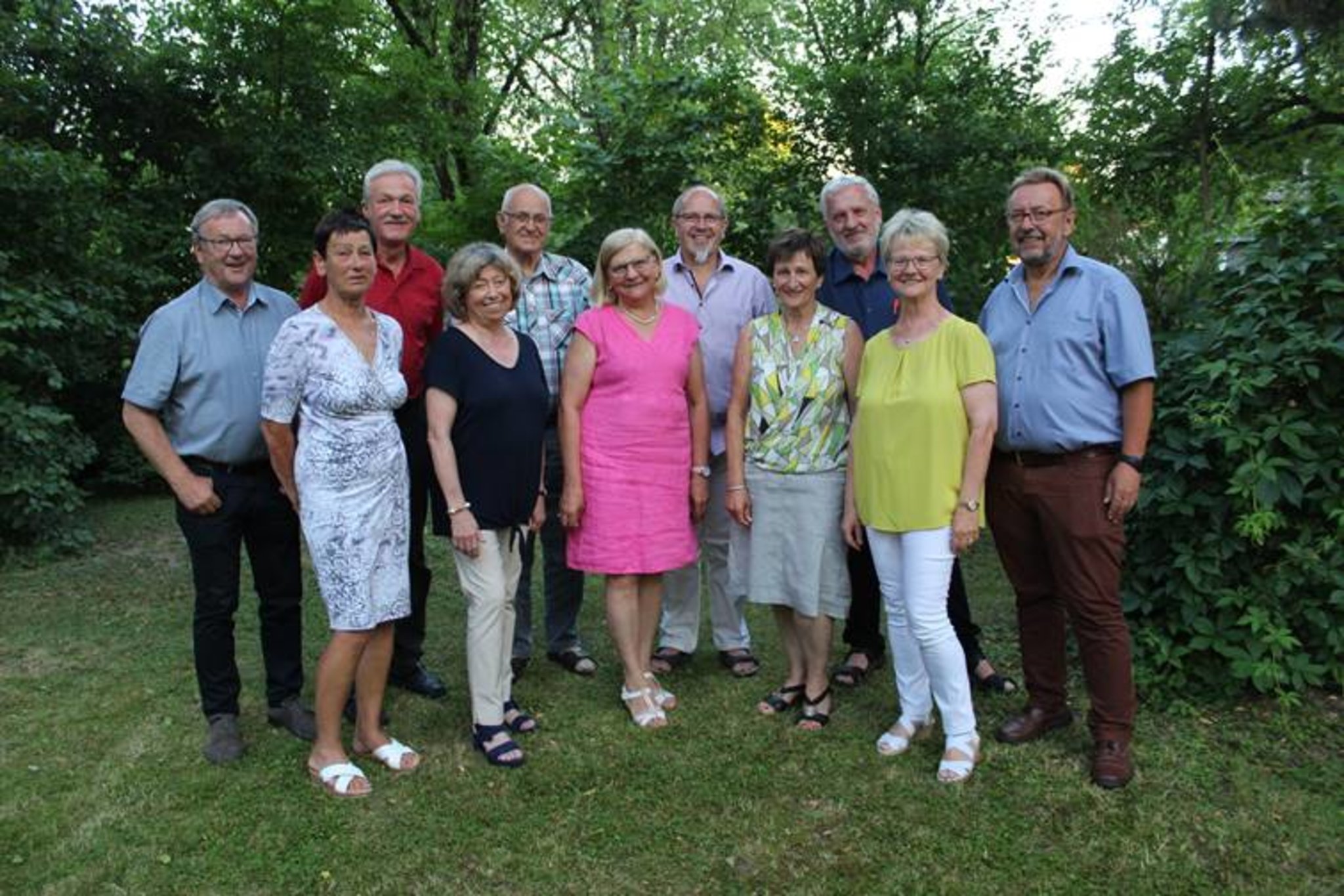 Lebenshilfe OÖ: Arbeitsgruppe Schärding startet in neue Amtsperiode ...