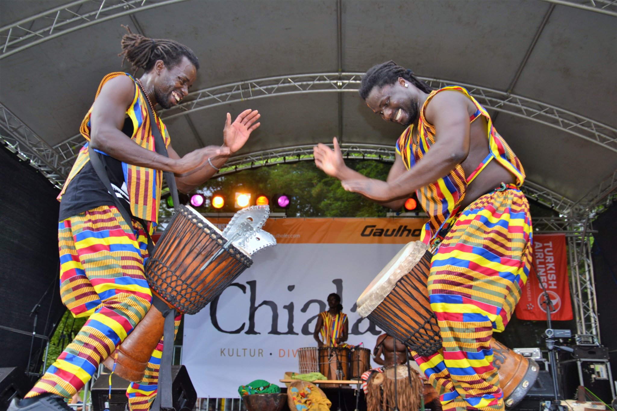 Chiala Festival: Ein Stück Afrika kommt nach Graz - Graz