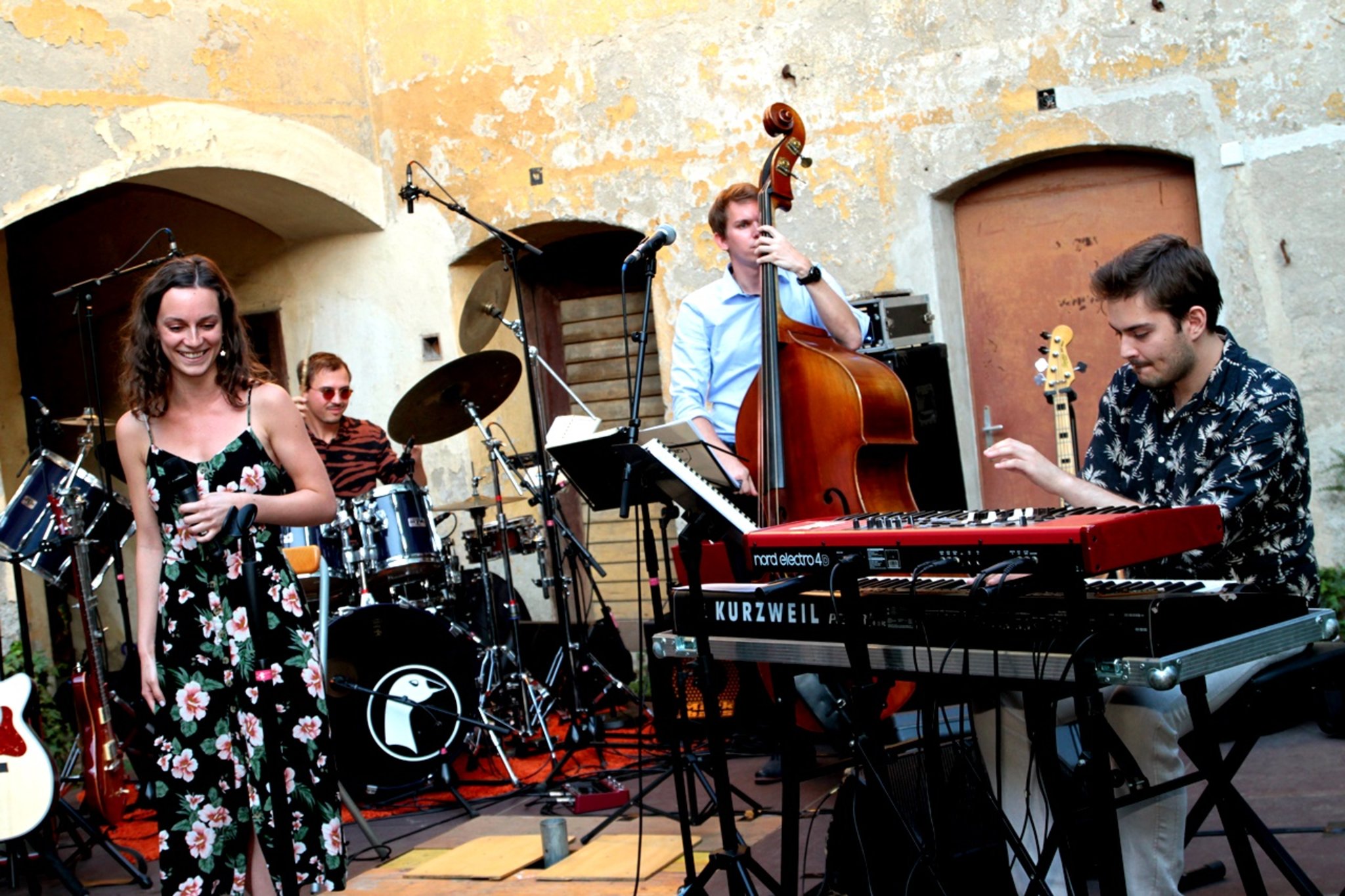 16. Weizer Altstadtfest: Heiße Rhythmen und kühle Getränke - Weiz