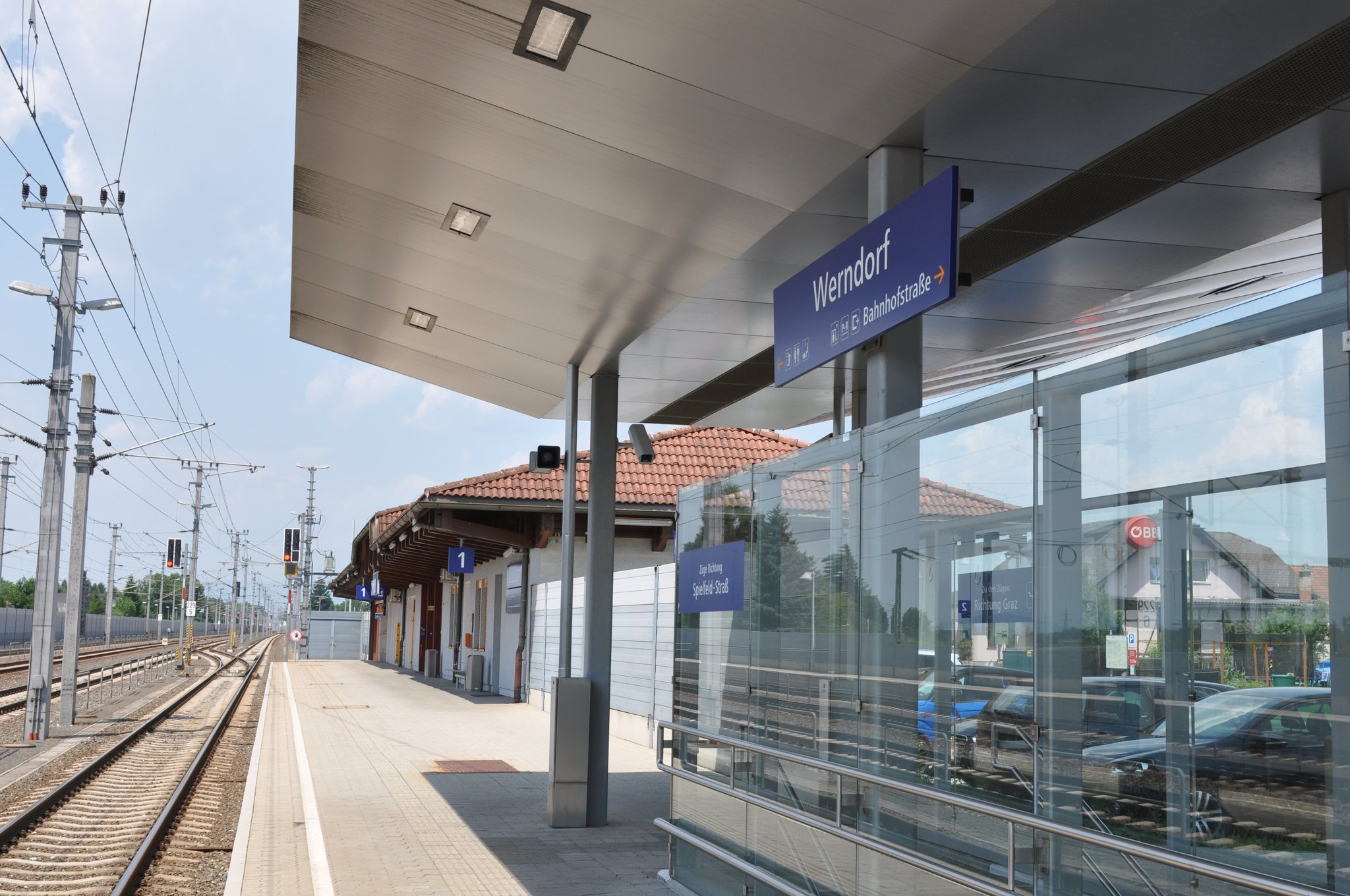 Ortsreportage: Werndorf schaut auf Bürger - Graz-Umgebung