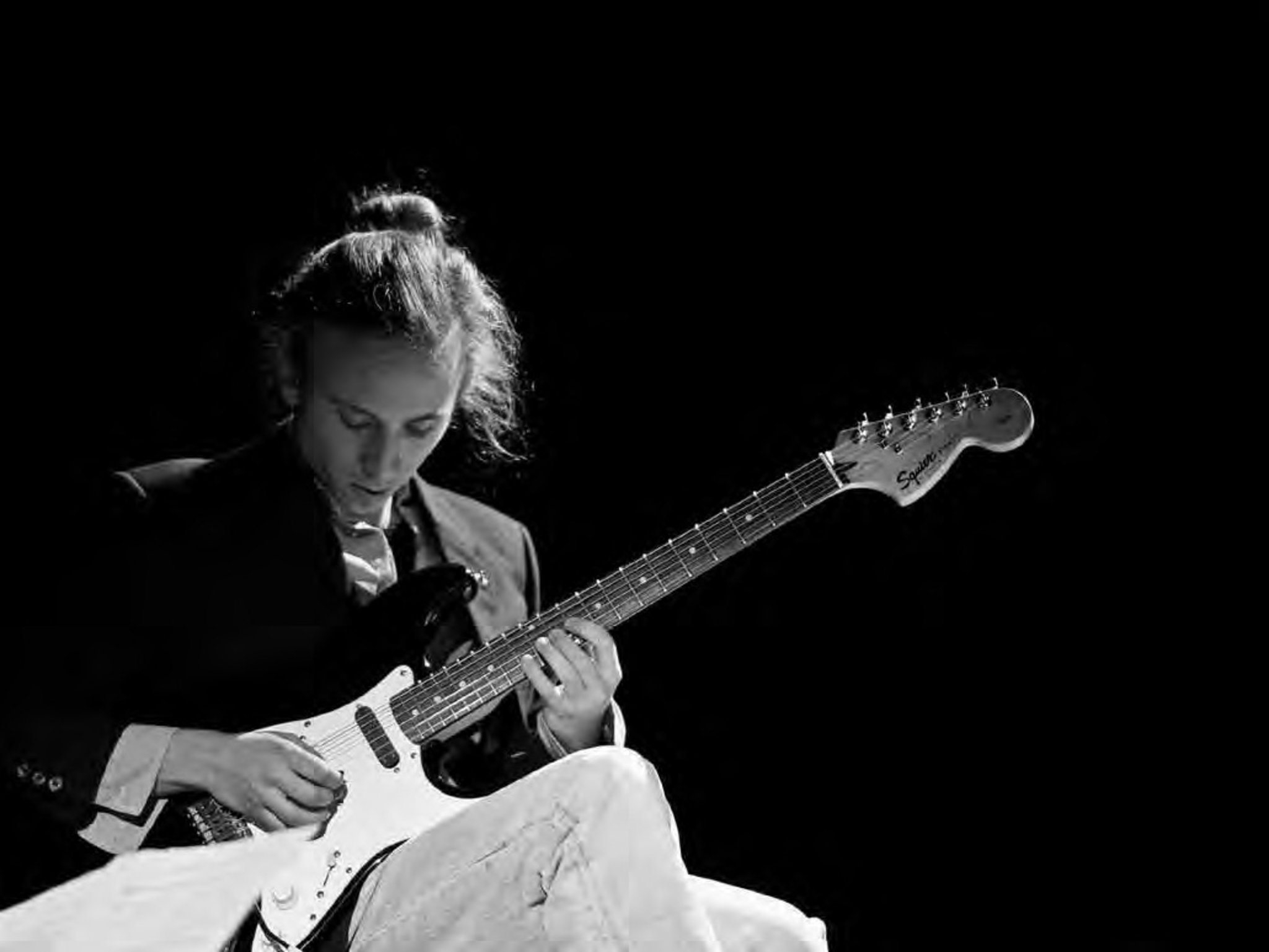 Von Jazz bis Pop: Der Gitarrist David Gratzer hat viele Facetten ...