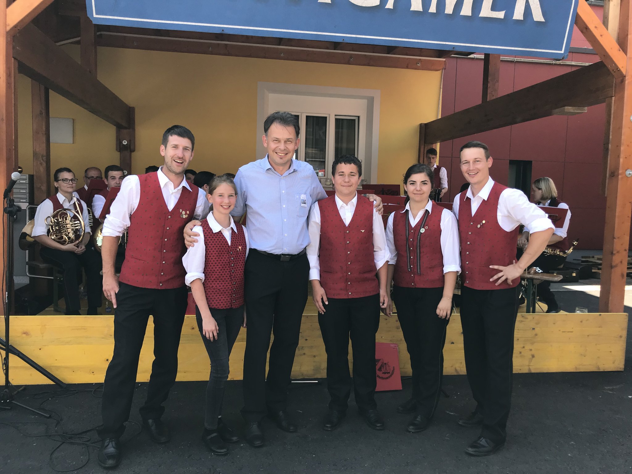 Blasmusik: Bronze und Silber für Jungmusiker in Wettmannstätten ...