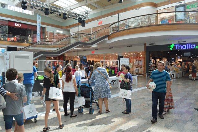 Schulschluss: School's Out Day in der Weberzeile - Ried