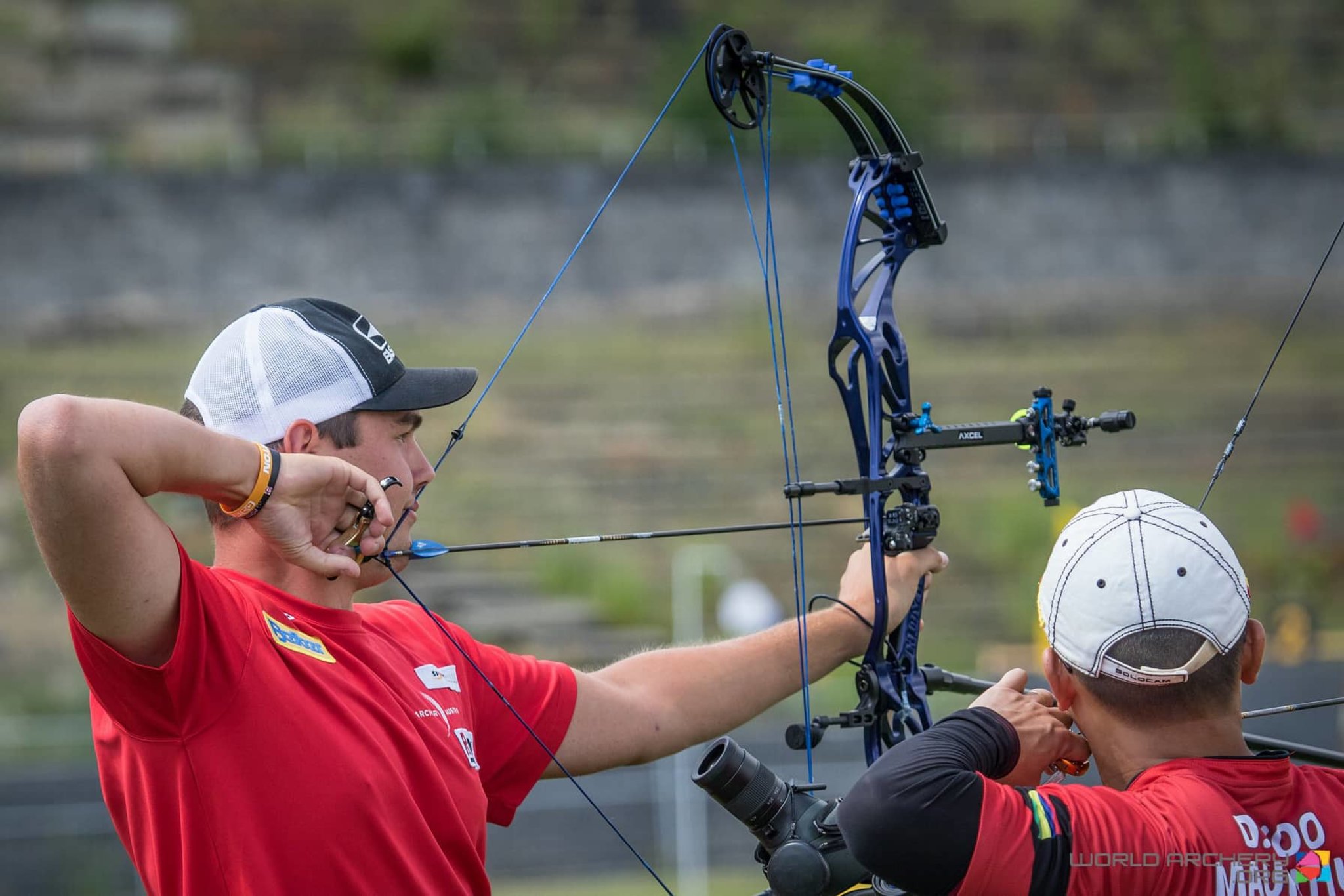 Bogenschießen: Schreibersdorfer Nico Wiener bei Weltcup auf Platz 9 ...