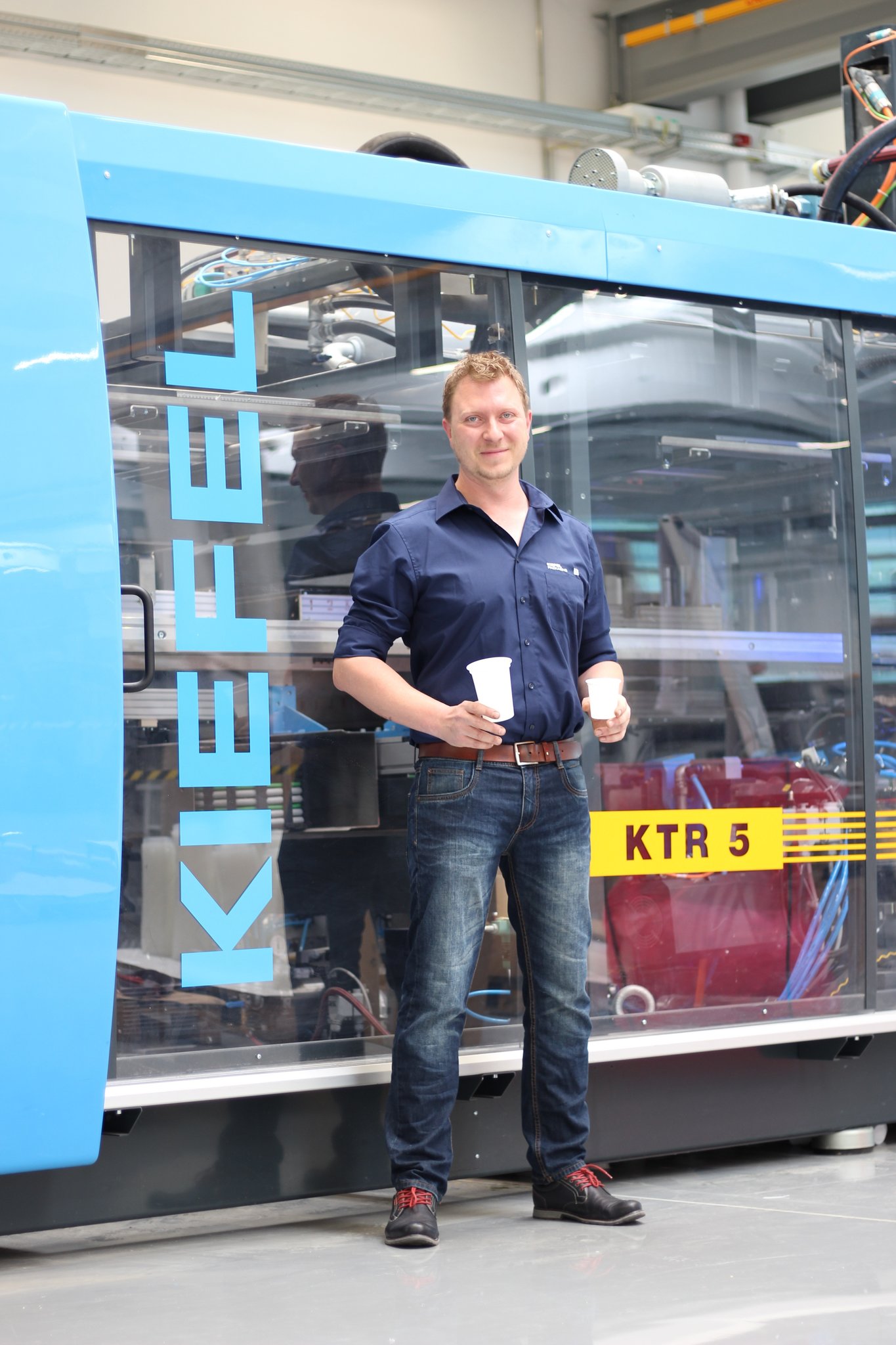 Kiefel Packaging GmbH: Absolvent der FH OÖ optimiert Joghurtbecher ...