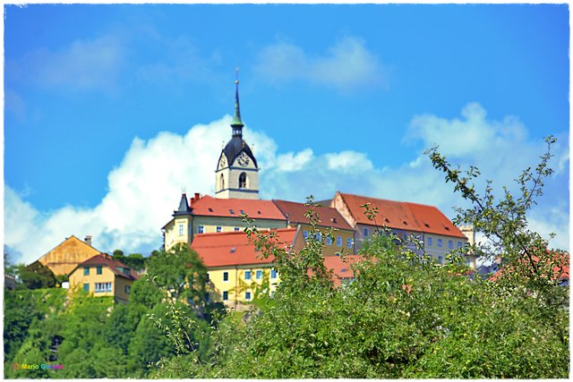Althofen: Spaziergang in der Altstadt von Althofen... - St. Veit
