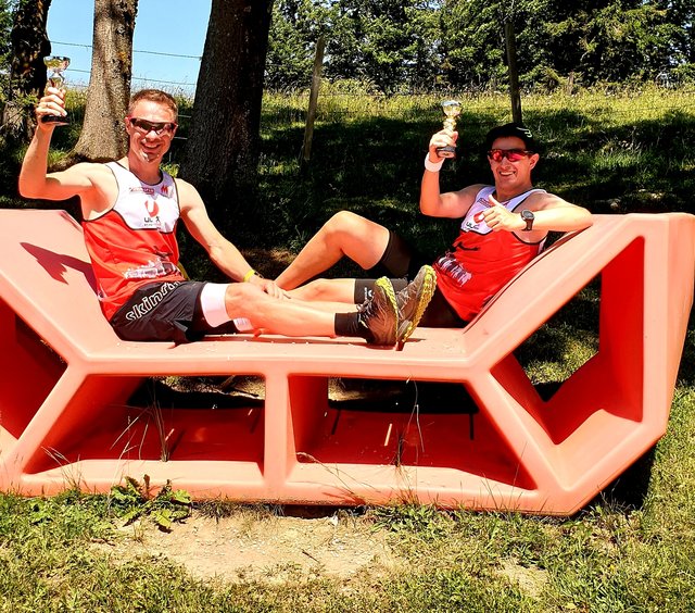 St. Veiter siegt beim Berglauf auf den Muckenkogel - Lilienfeld