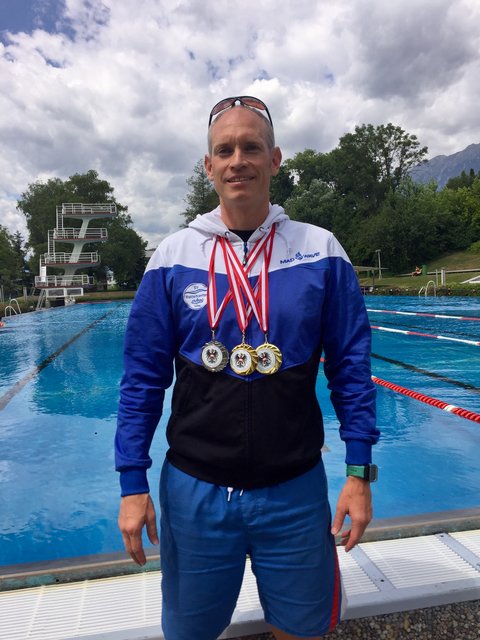 Sport und Leute: 4 Österr. Meistertitel für unsere StuBay'er ...