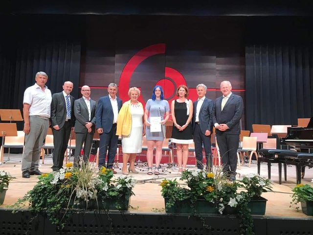 Erfolg für Sarah Tapler: Güssingerin schaffte Abschlussprüfung auf der ...