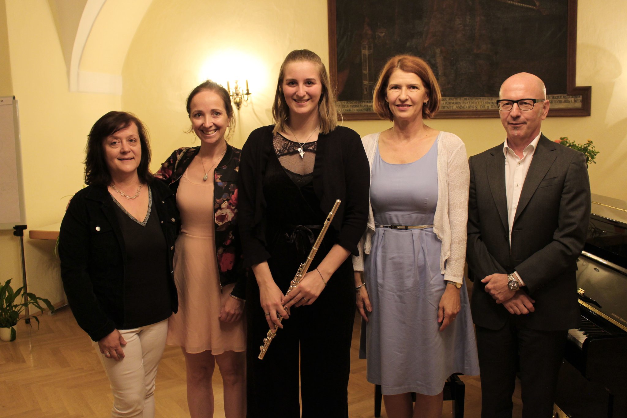 Erfolg für Sarah Tapler: Güssingerin schaffte Abschlussprüfung auf der ...