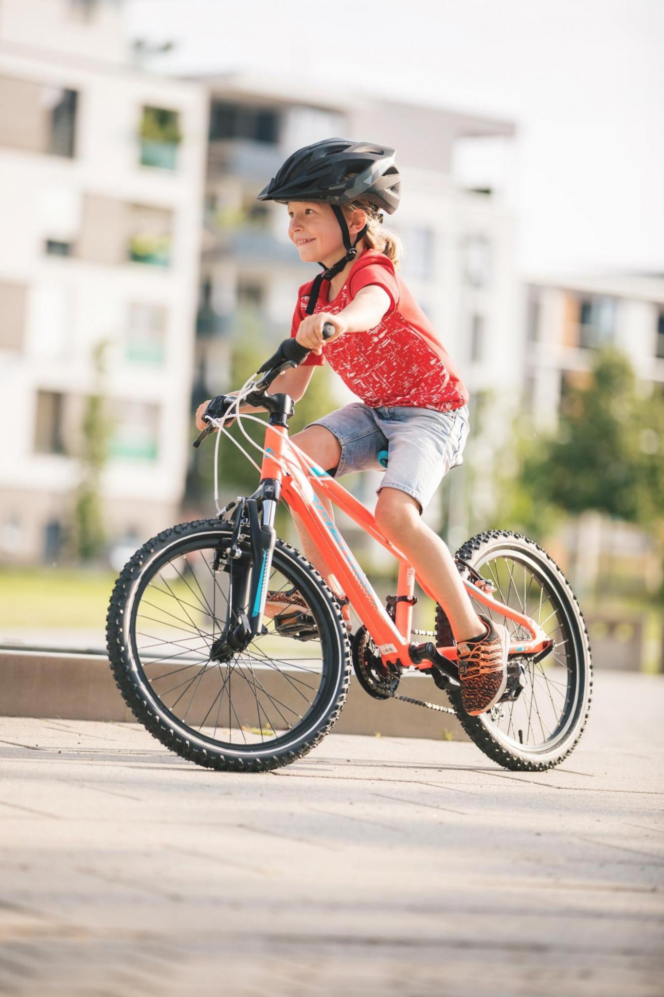 Straßensicherheit für Kinder: Für Kinder: Mit dem Rad sicher durch den ...