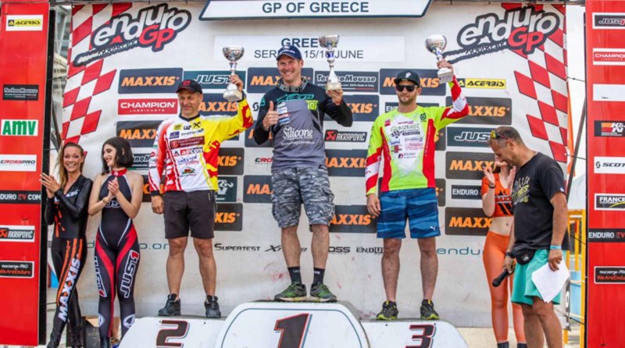 Villach: Erster Podestplatz für Hans-Peter Musil - Villach