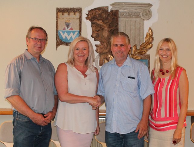 Wechsel: Dagmar Förster wird neue Wirtschaftsstadträtin - Gänserndorf