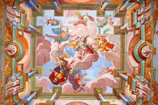 Stift Rein zeigt seine barocke Pracht - Graz-Umgebung