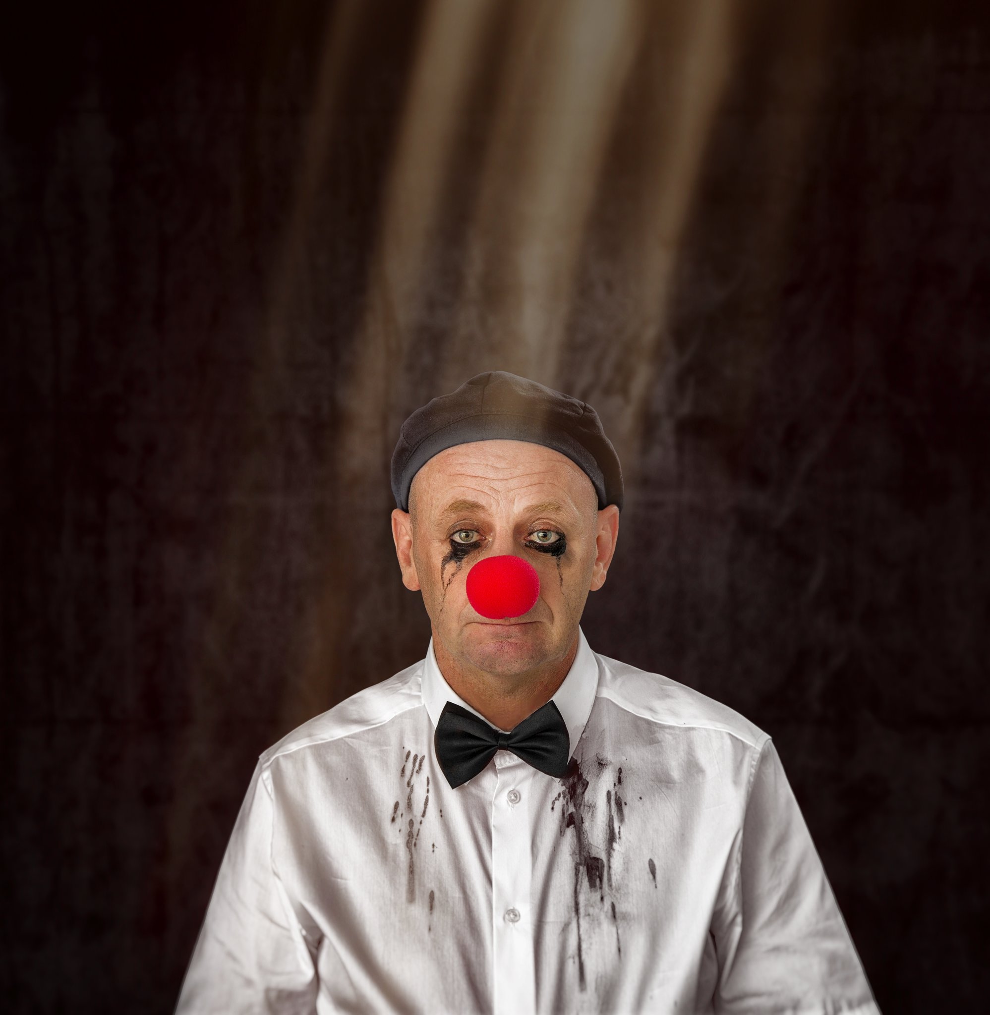 Kabarett und Sport: Alf Poier beim WOCHE Koralpenlauf - Deutschlandsberg