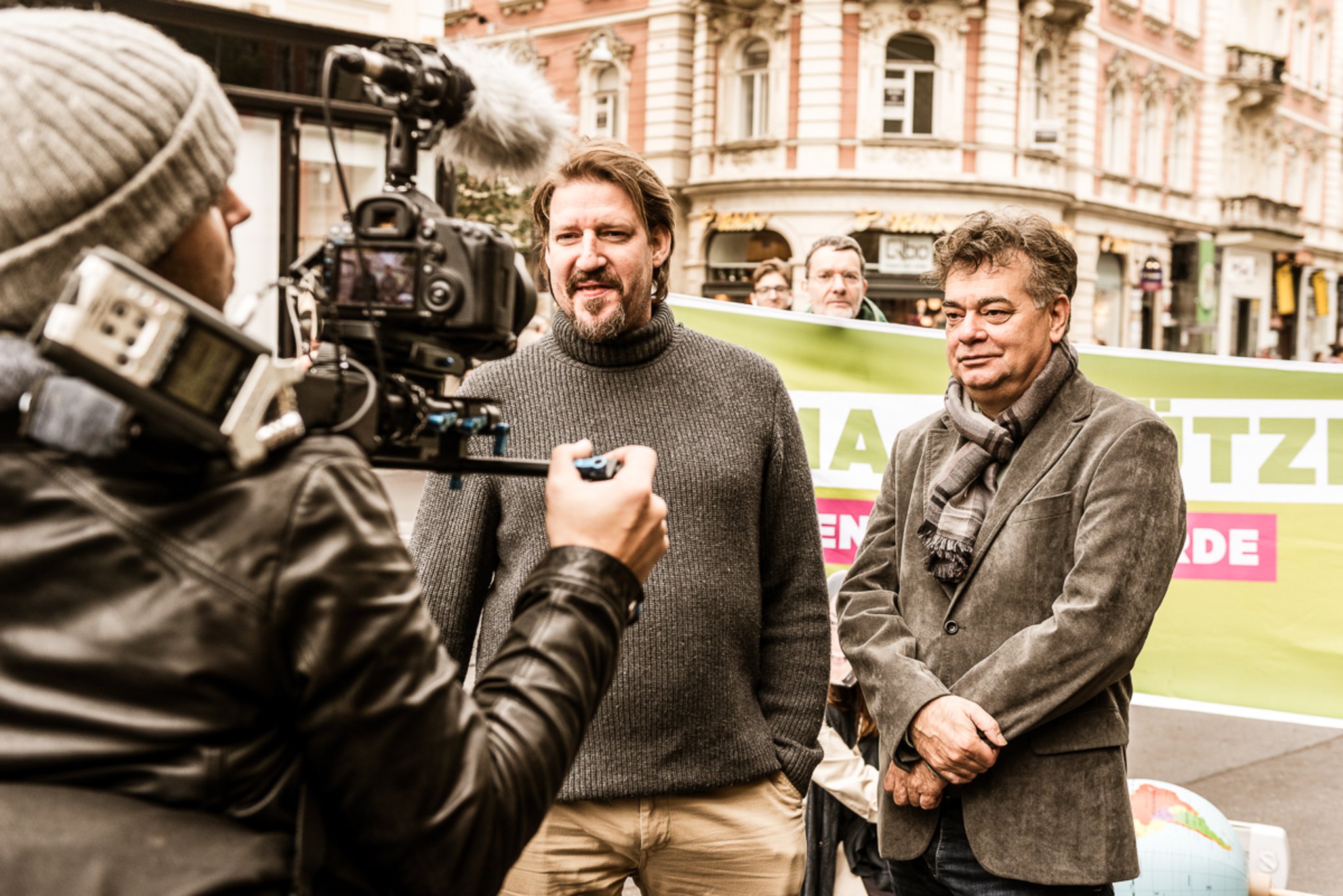 Nationalratswahl 2019: Thomas Waitz ist der regionale Spitzenkandidat ...