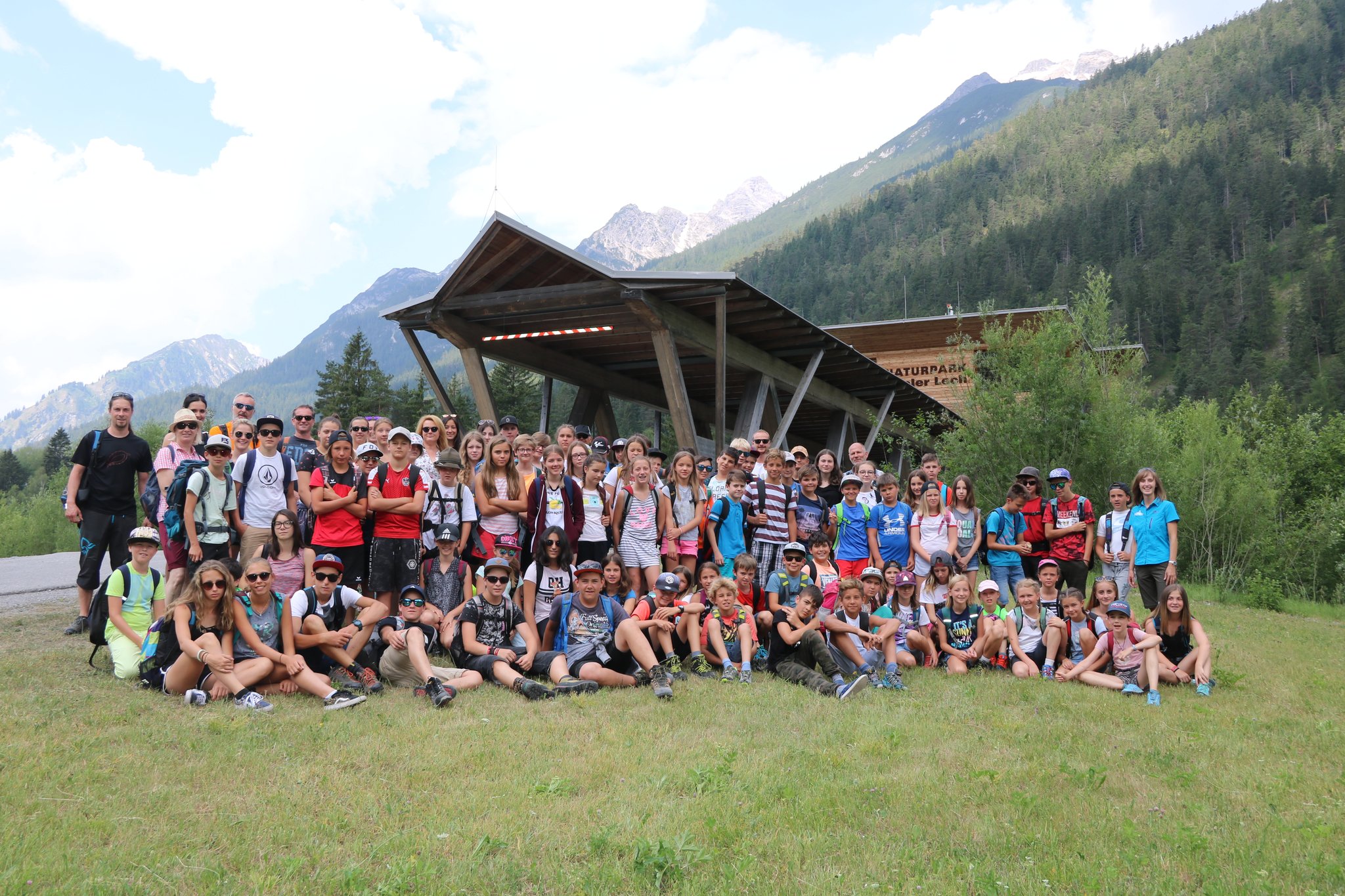 Naturpark: Kaunergrat traf Tiroler Lech - Reutte