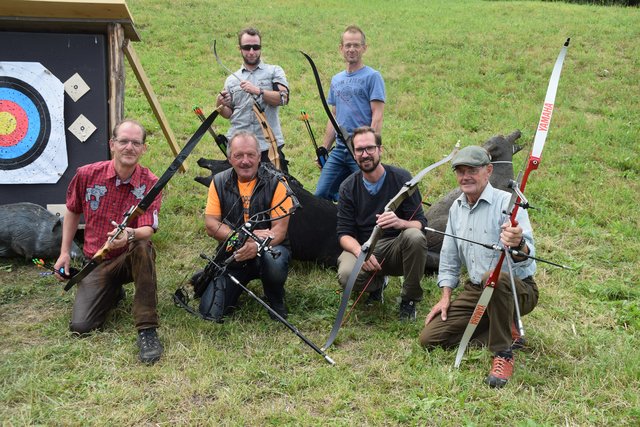 Bogensport: Erster Serfauser Bogenparcours eröffnet - Landeck
