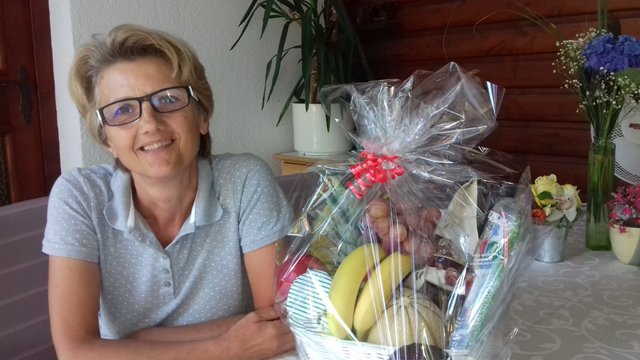 60. Geburtstag: "Geburtstags-Kücken" in der Ortsgruppe Bodensdorf ...