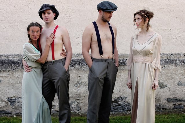 Junges Theater Klagenfurt: Von der Hölle zur Liebelei - Klagenfurt