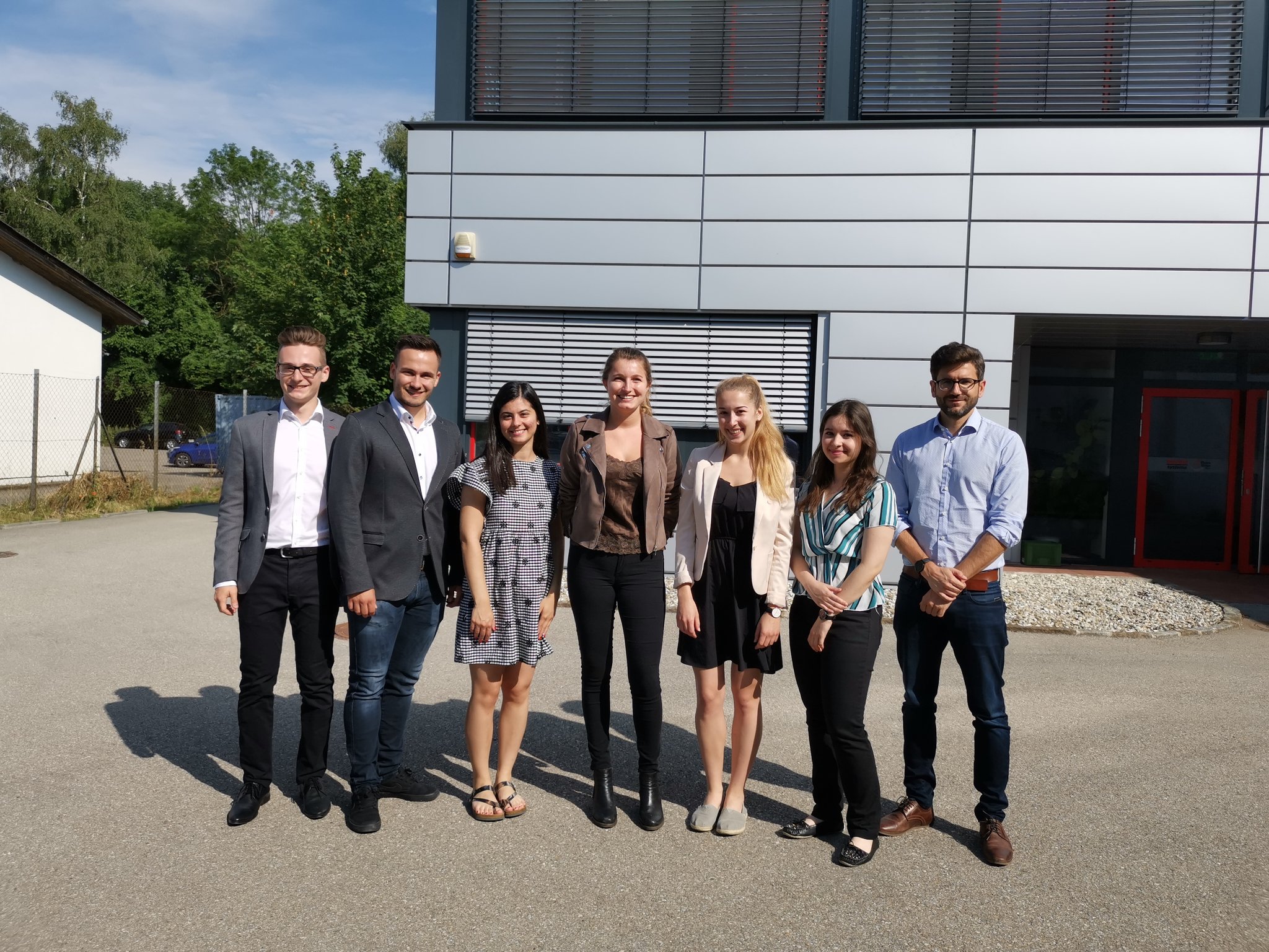 FH OÖ Campus Steyr: Studierende entwickeln Servicemodell mit Bluhm ...