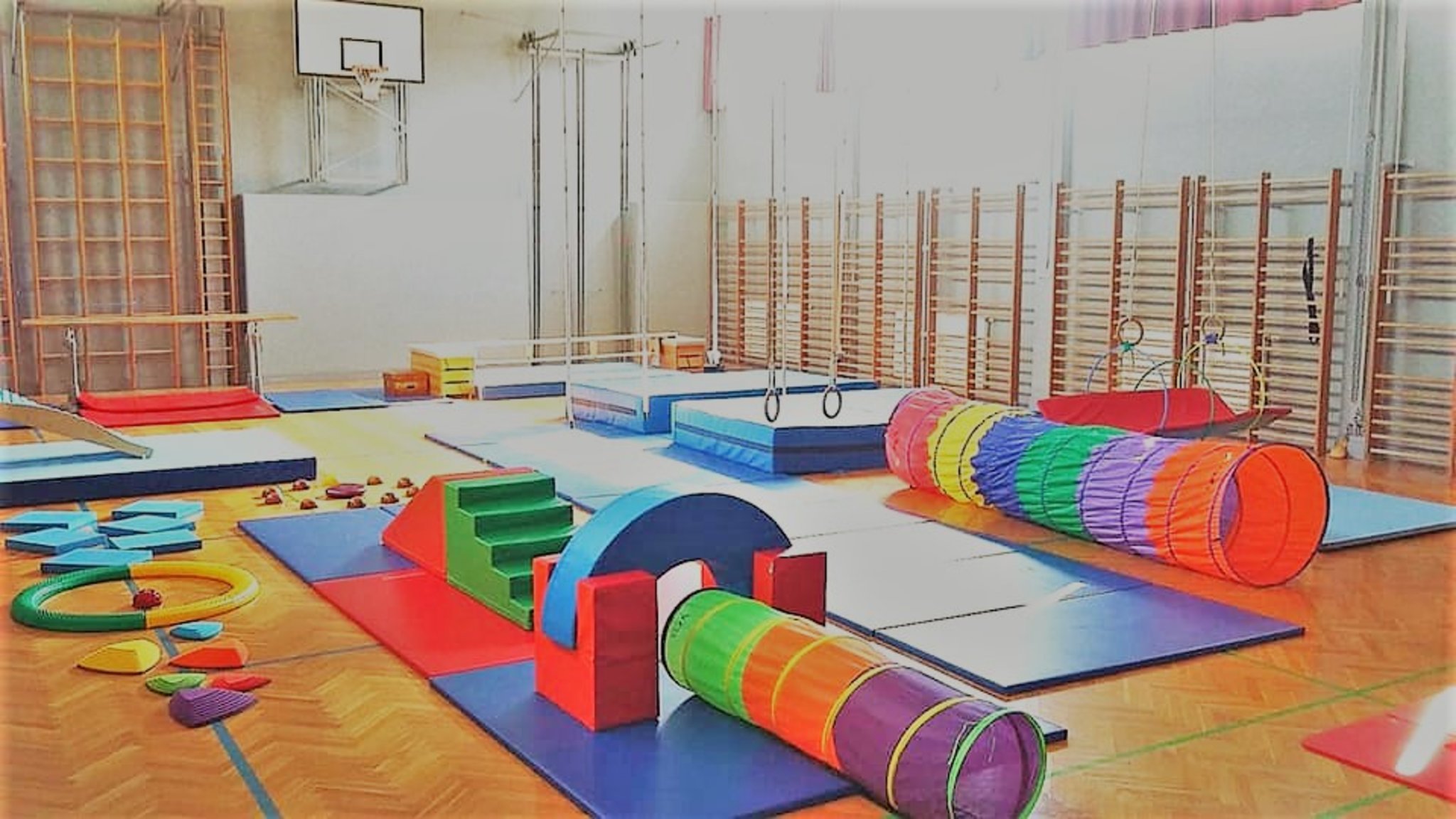 Völlig kostenlos und ohne Anmeldung: ATSV Sommer-Kinder-Turnen - Enns