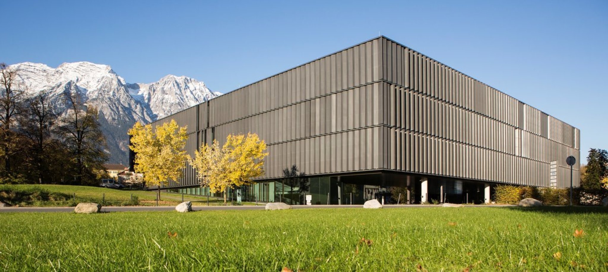 UMIT HALL: Infonachmittag an der UMIT - Hall-Rum