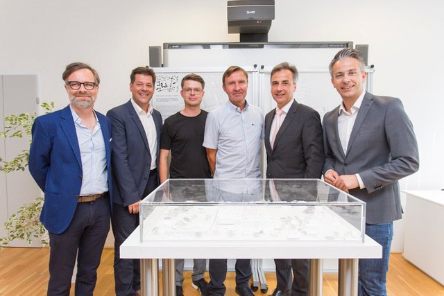 22 Millionen Euro für neuen Schulcampus in Puntigam: Bildung und ...