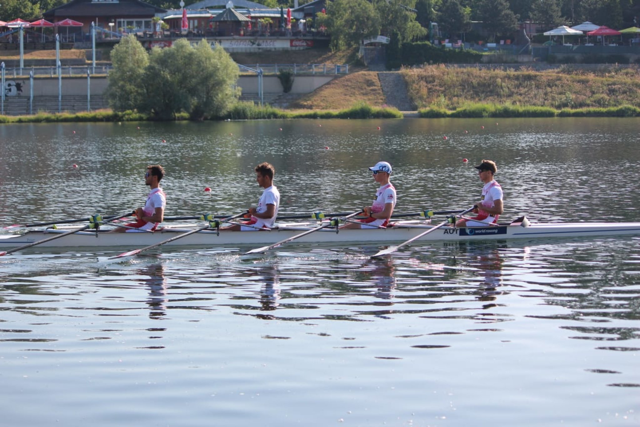 Rudersport: Salzburger Ruderer wollen Spitzenplätze bei der U23-WM ...