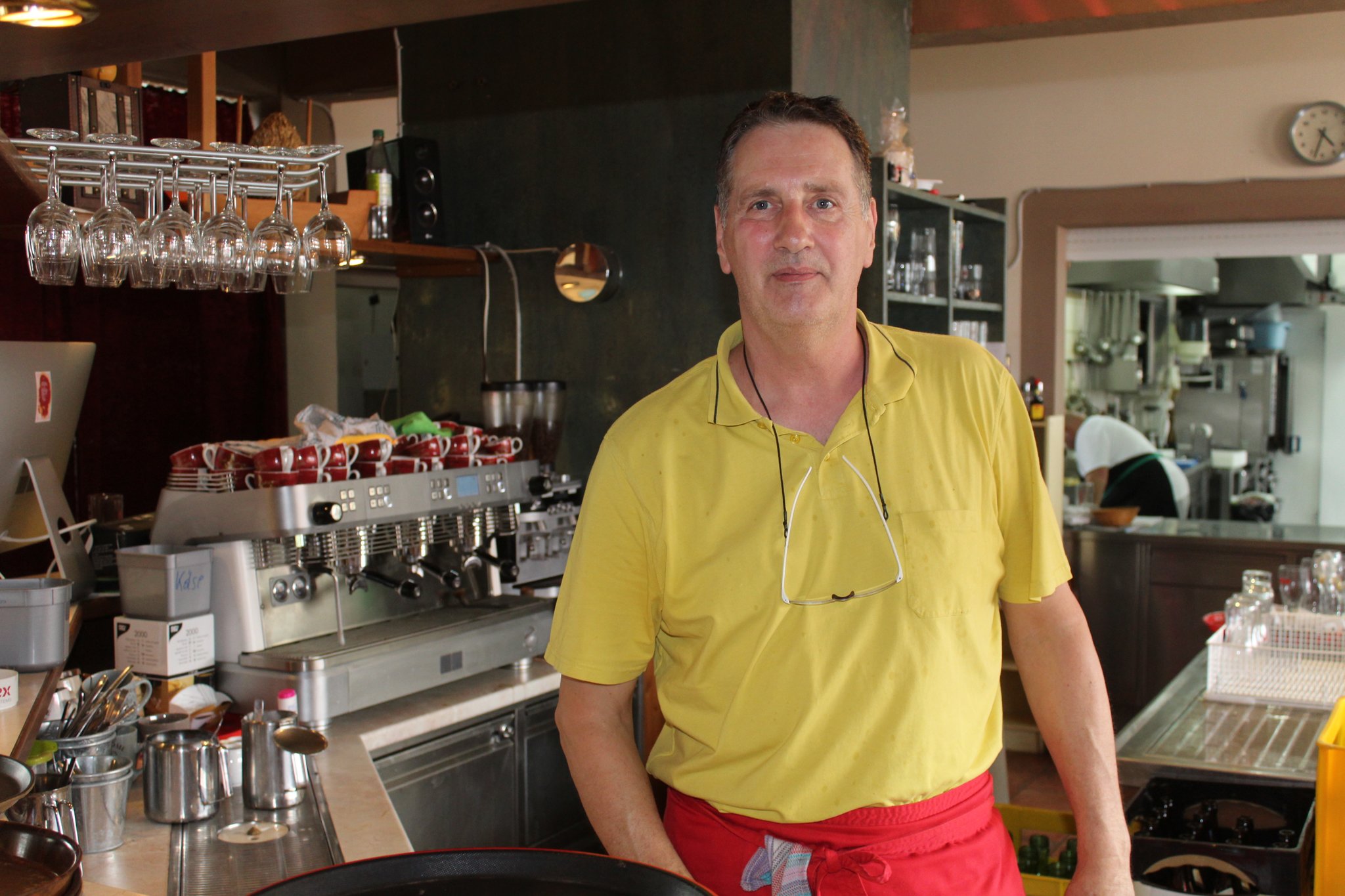 Längsee: Horst Rauter: "Würde Strandbad-Konzept selbst planen!" - St. Veit