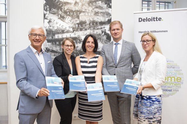 Buchpräsentation: Bauherrenmodelle als Anlageform - Graz