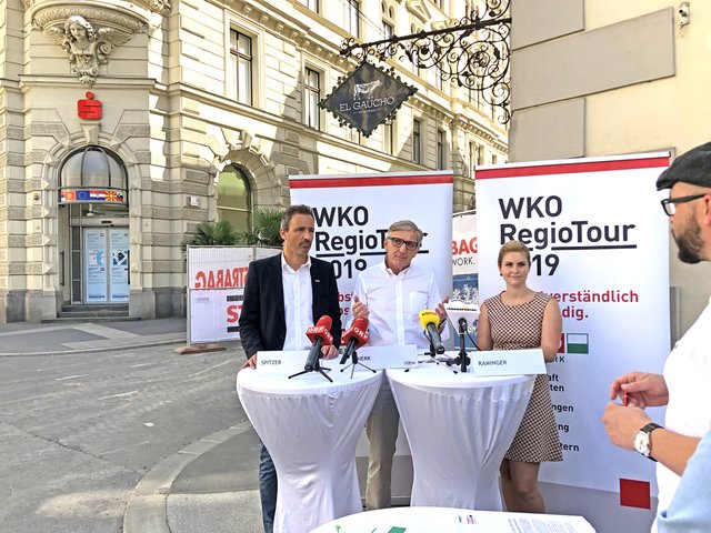 Baustellen in Graz: WKO sieht Optimierungsbedarf - Graz