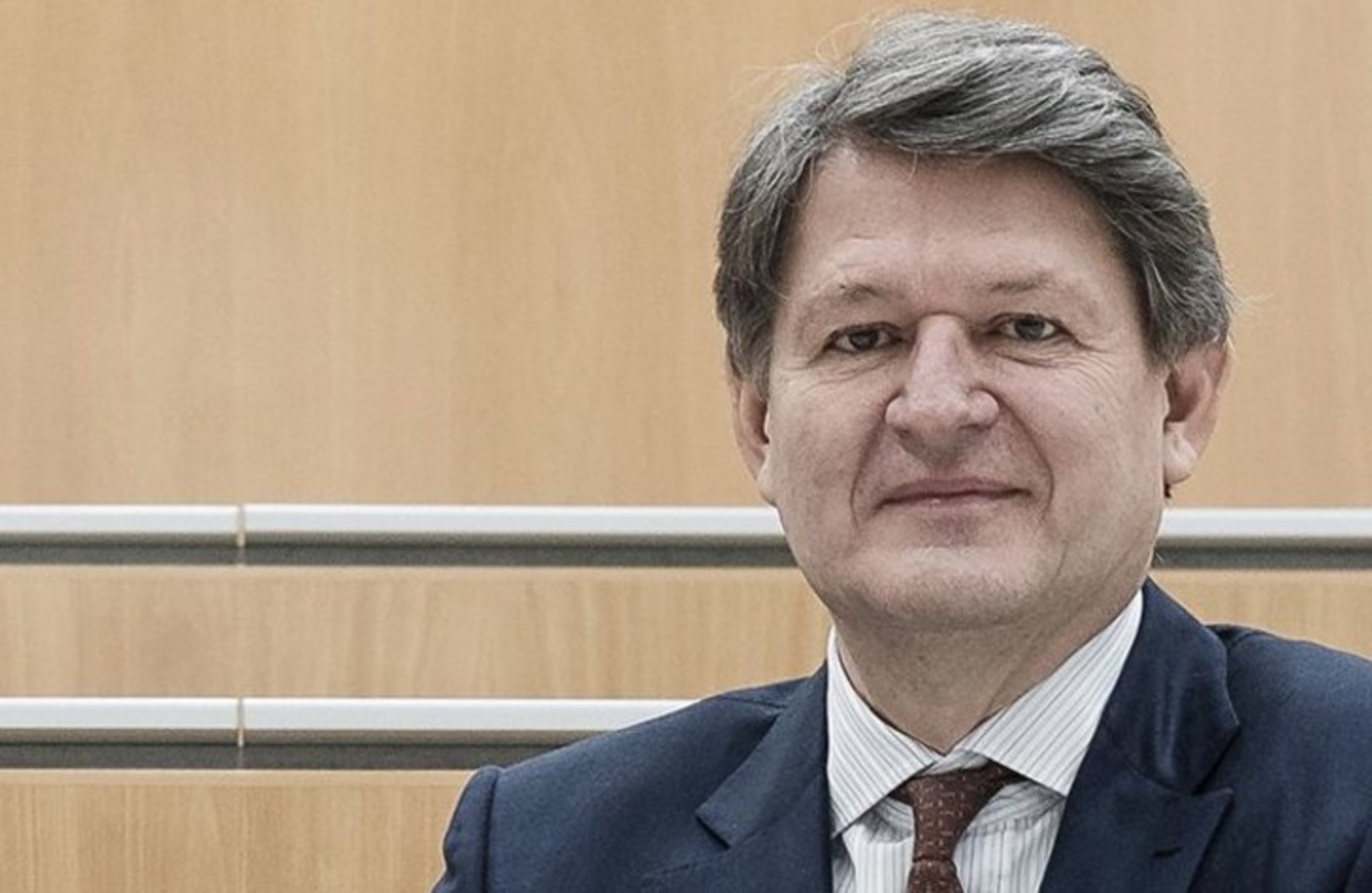 Nationalratswahl 2019: Helmut Brandstätter kandidiert für die Neos - Wien